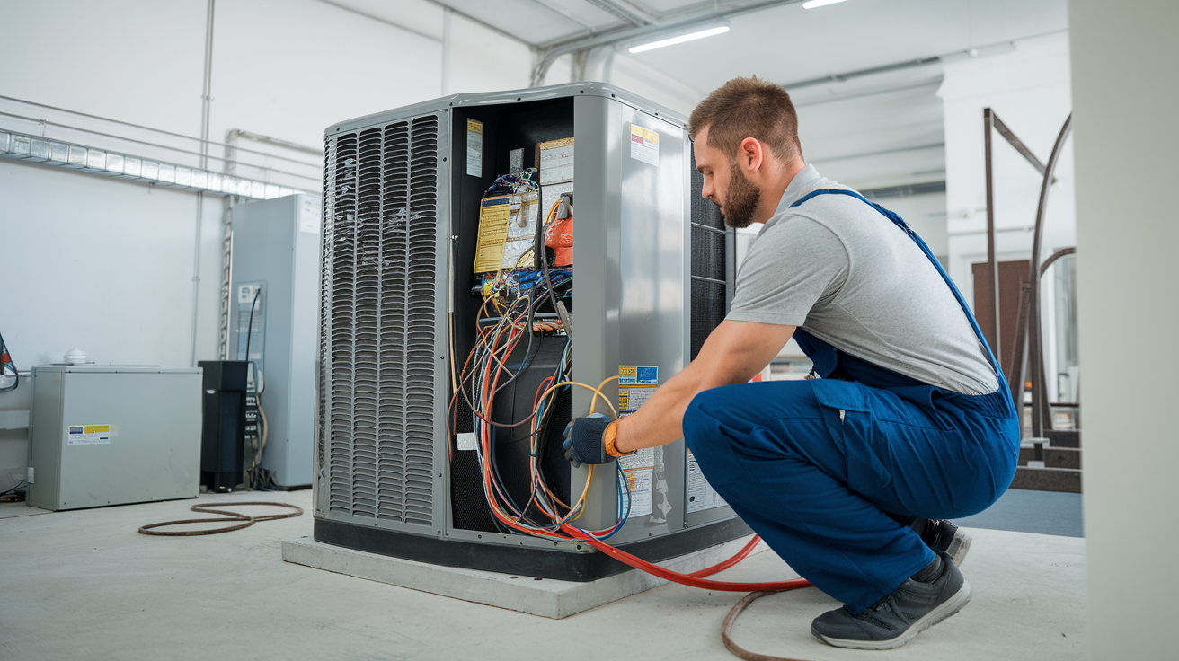 Hvac Service Kempner Txnull
